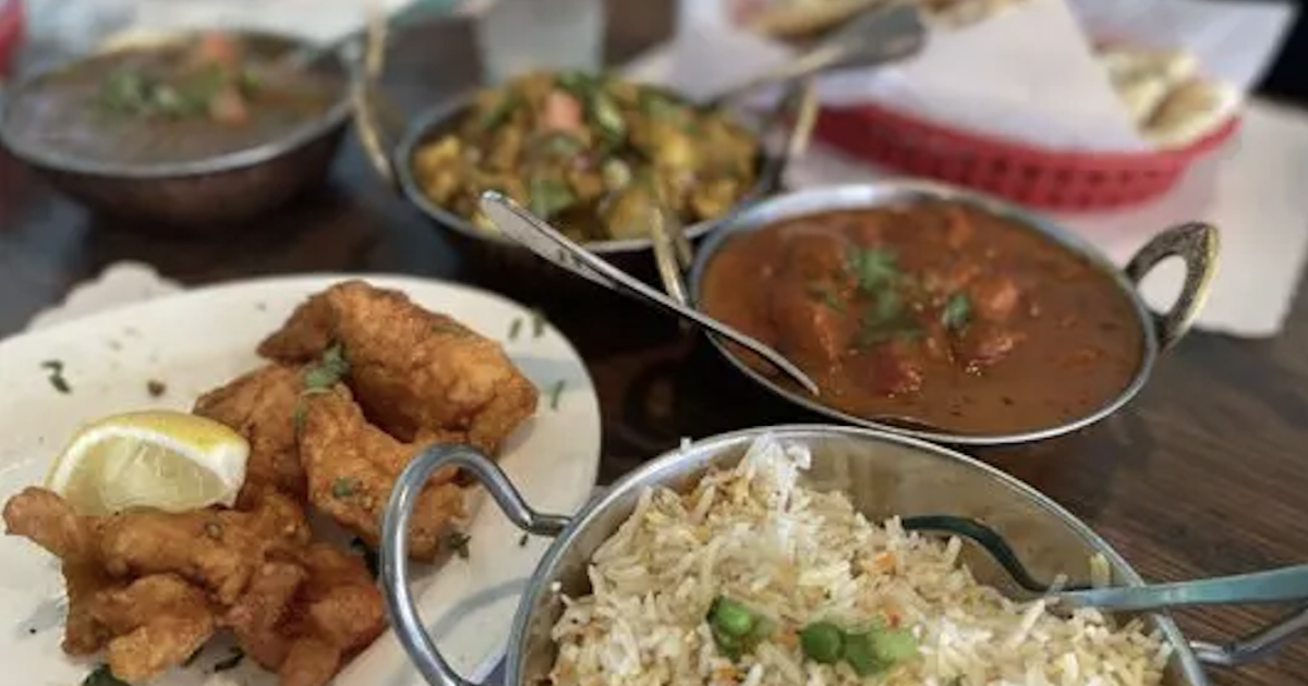 Maharaja Indian Cuisine | Visit Lodi
